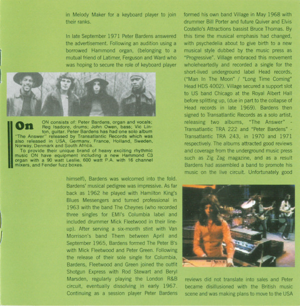 Camel – Doogan records
