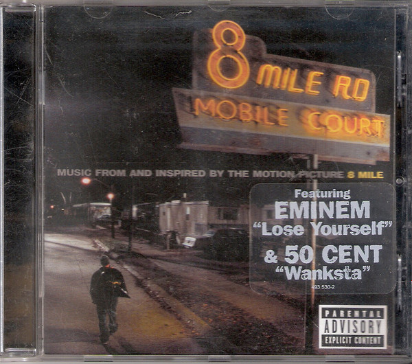 Music From And Inspired By The Motion Picture 8 Mile – Doogan records