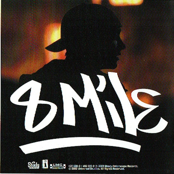 Doogan records - Music From And Inspired By The Motion Picture 8 Mile