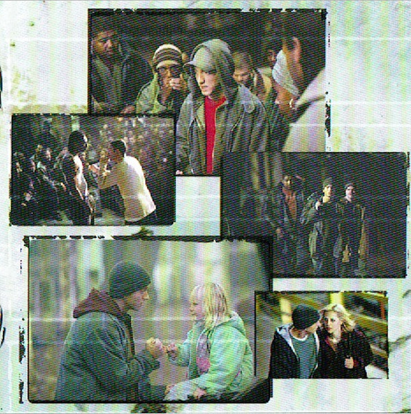 Music From And Inspired By The Motion Picture 8 Mile – Doogan records