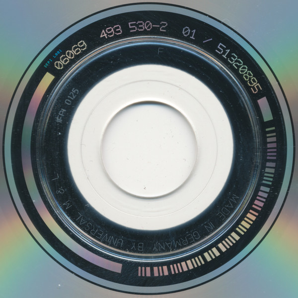 Music From And Inspired By The Motion Picture 8 Mile – Doogan records