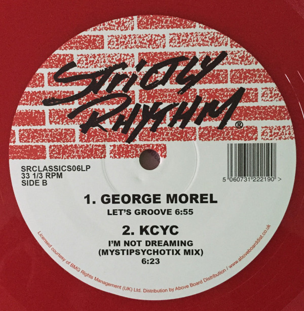 30 Years Of Strictly Rhythm Part One – Doogan records
