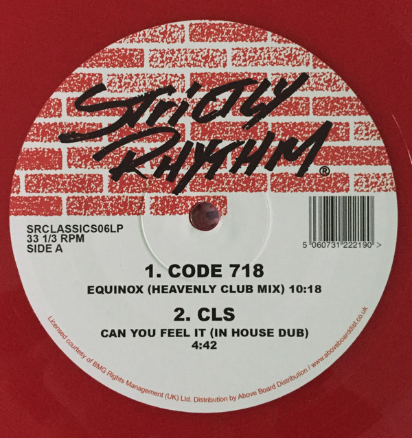 30 Years Of Strictly Rhythm Part One – Doogan records