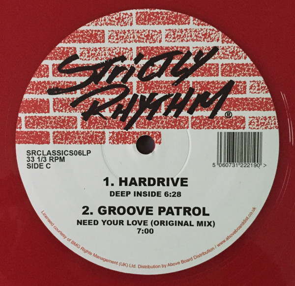 30 Years Of Strictly Rhythm Part One – Doogan records