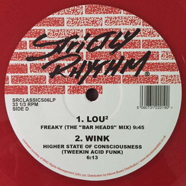 30 Years Of Strictly Rhythm Part One – Doogan records