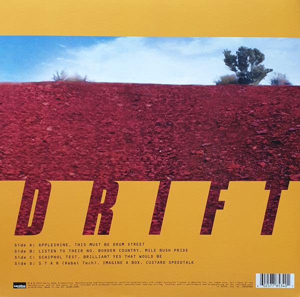 Drift Series 1 – Sampler Edition – Doogan records