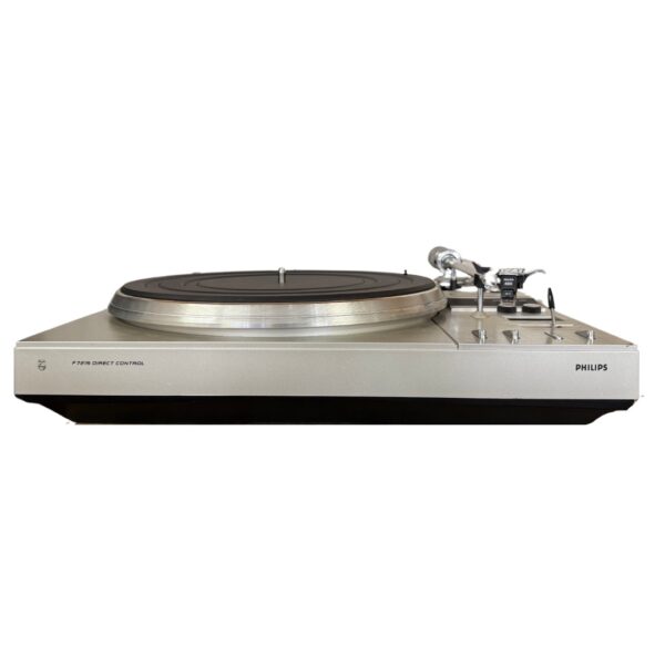Philips F7215 – Automatic Turntable – Doogan records