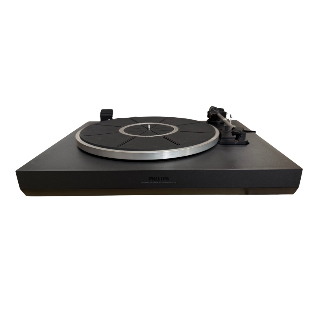 Doogan records - Philips FP390 - 900 Series - Automatic Record Player